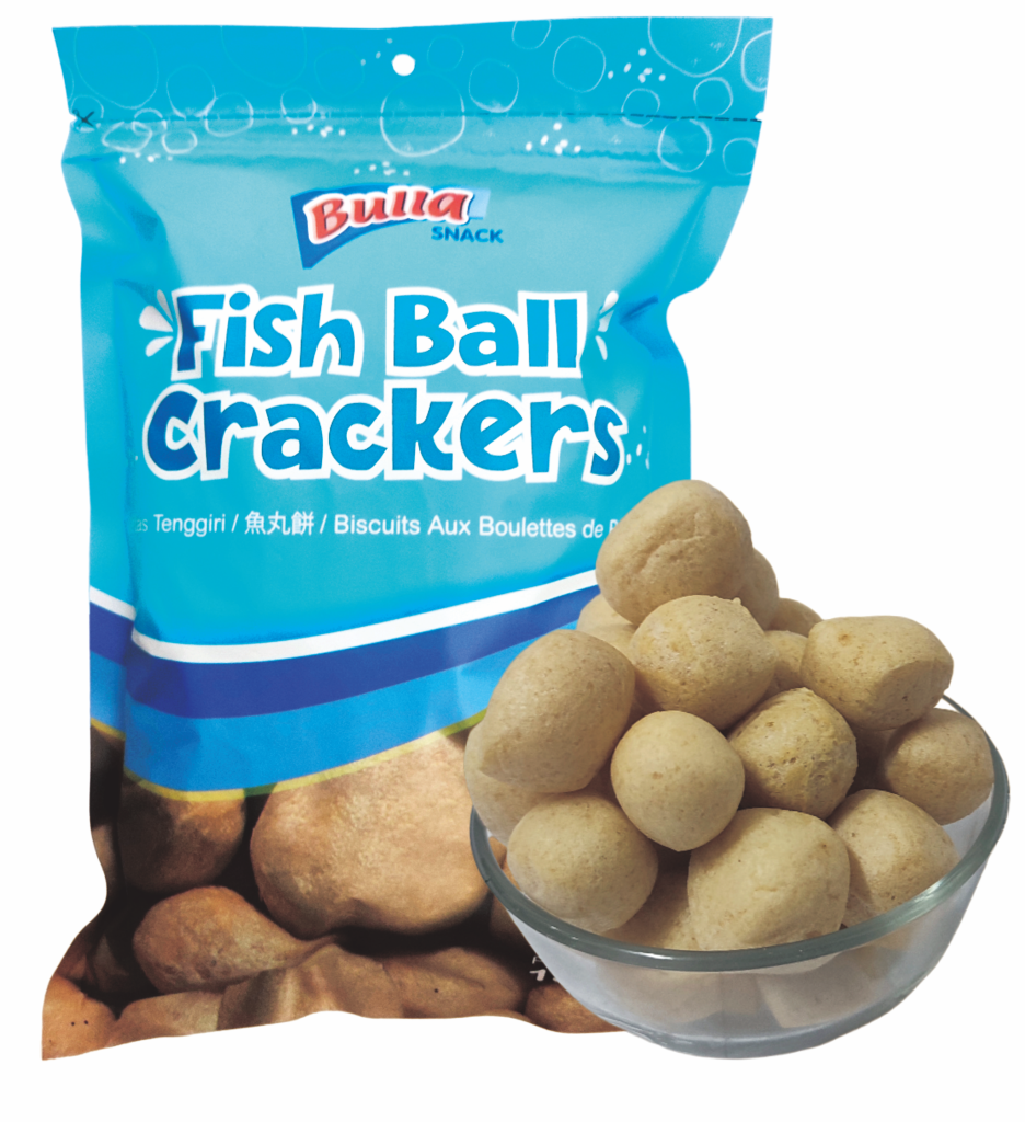 ”Bulla NEW! Fish Ball 130g – PT INTI EKA TRADING